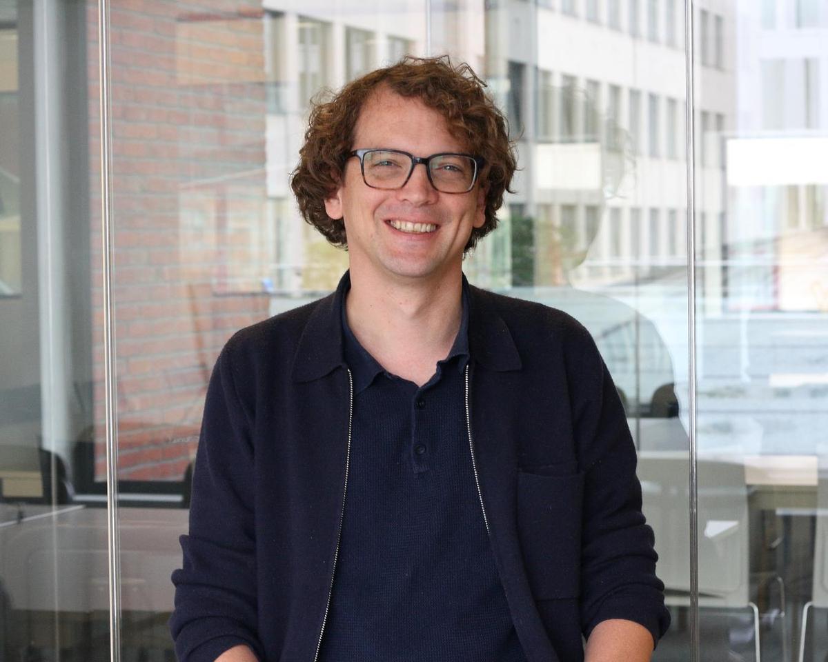 Joris Janssens | EVC